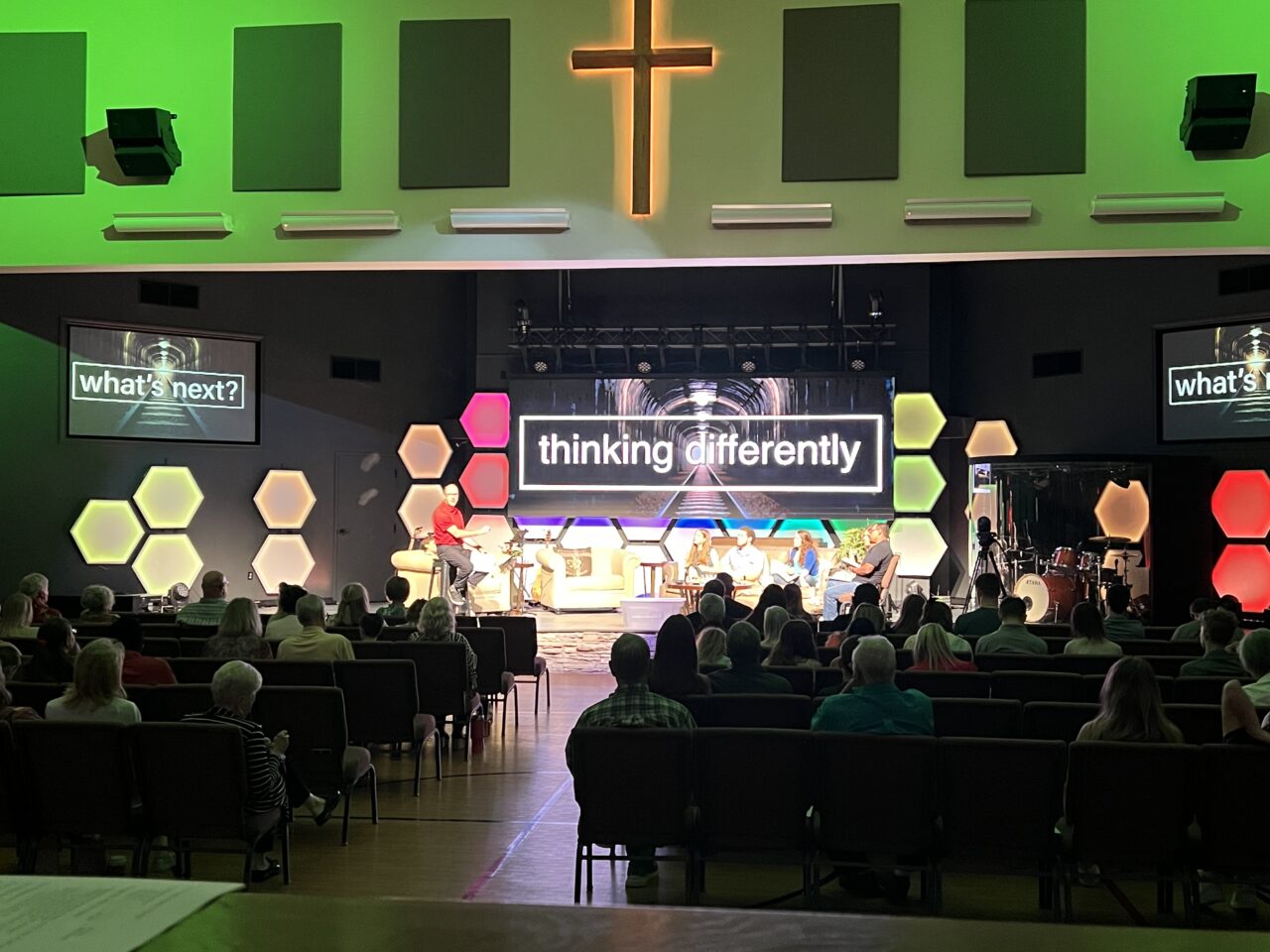 The Way Lubbock - Church in Lubbock for You & Your Family